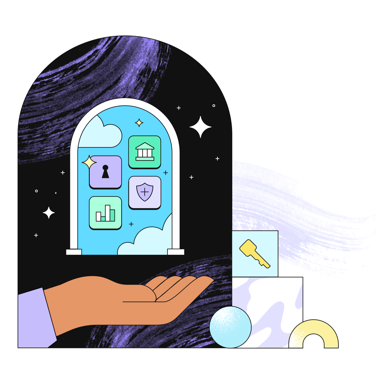 The convenient way to manage your financial data | Plaid